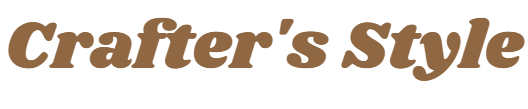 Crafter's Style