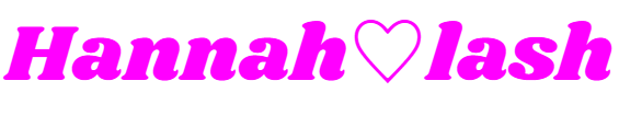 Hannah♡lash