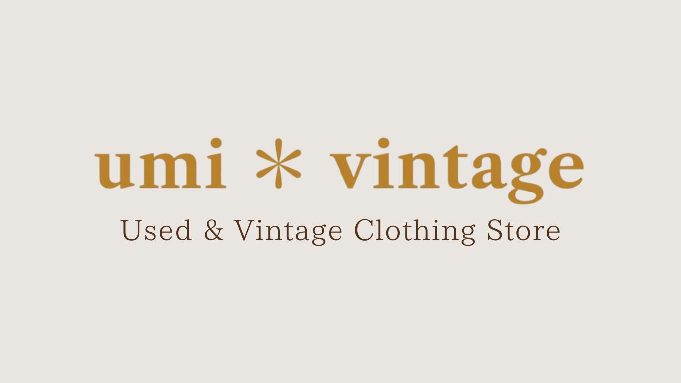 umi ＊ vintage