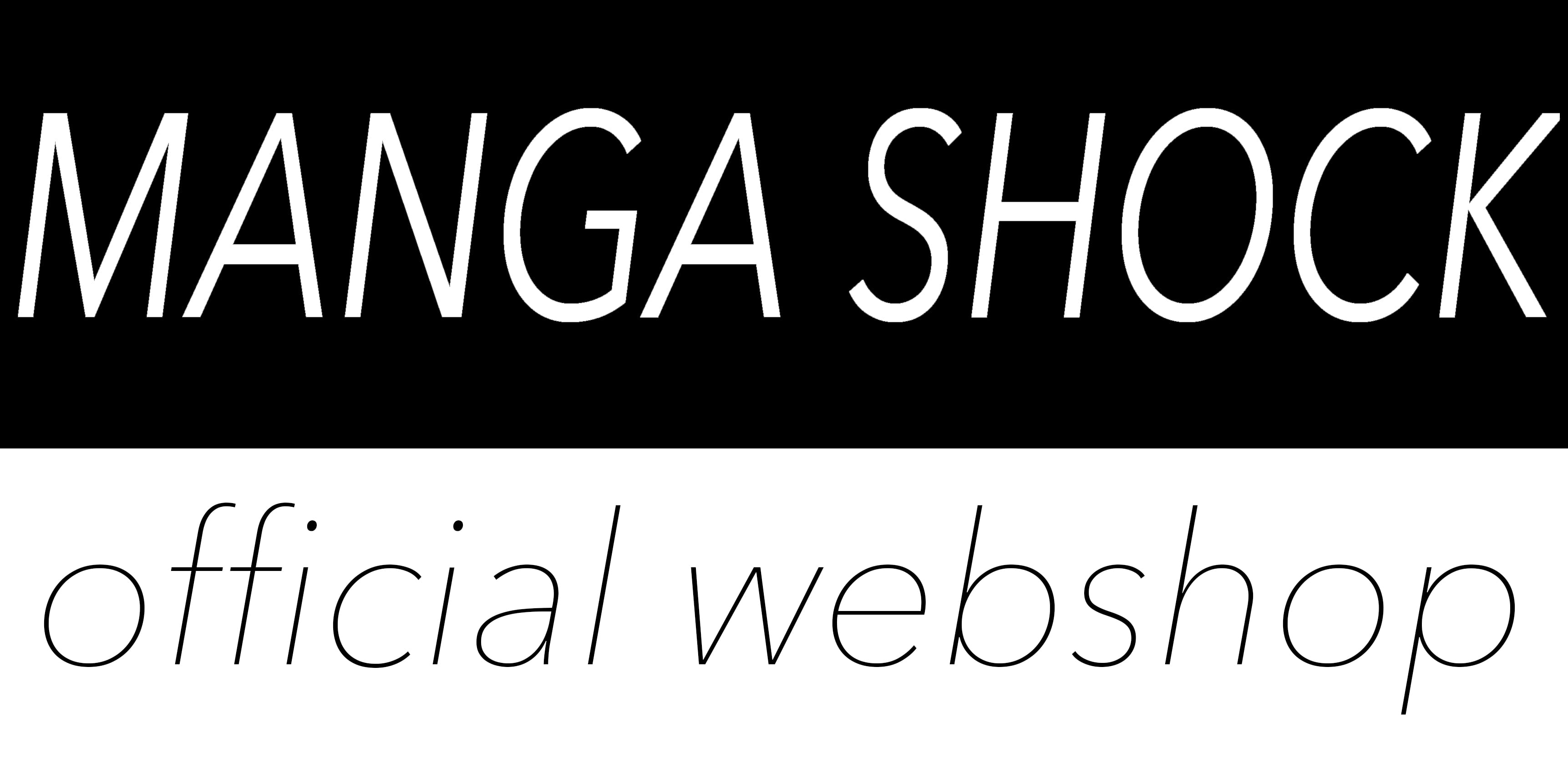 MANGA SHOCK official webshop