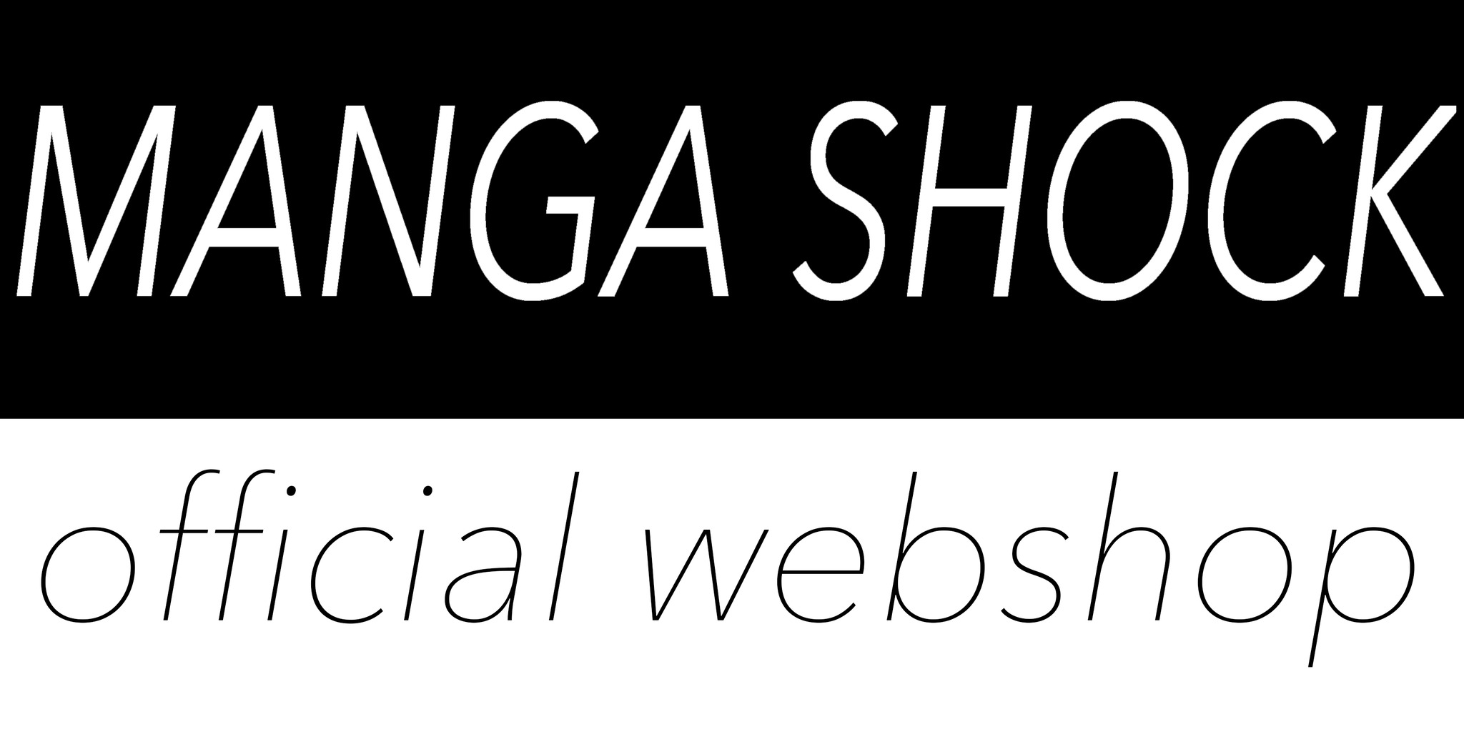 MANGA SHOCK official webshop