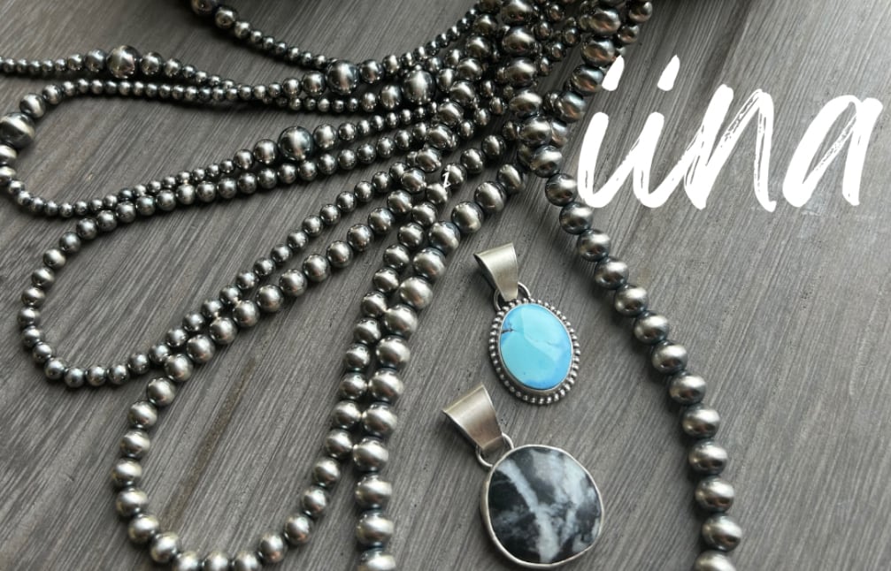 iinaナバホパール