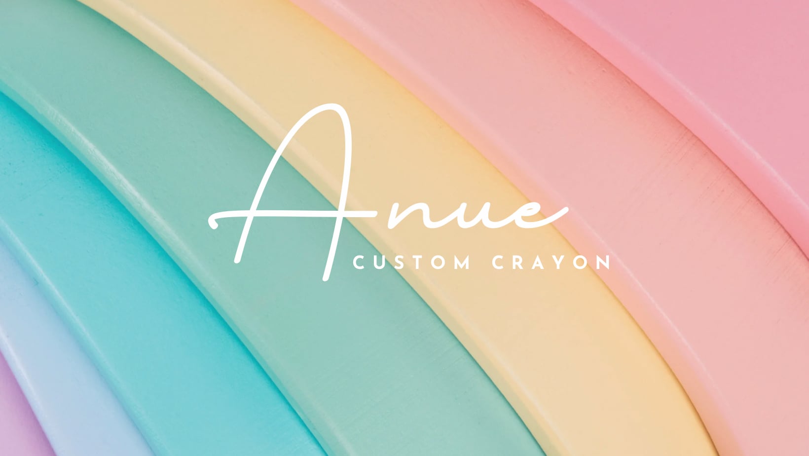 Anue custom crayon