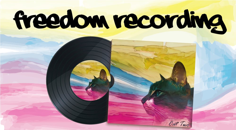 FREEDOM RECORDING
