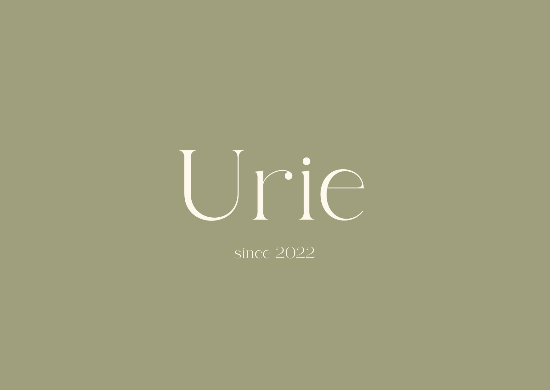 SHOPPING GUIDE | Urie