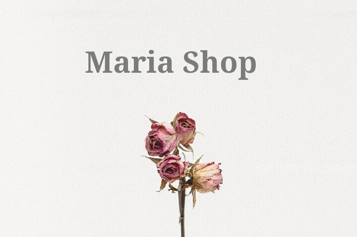 Maria Shop