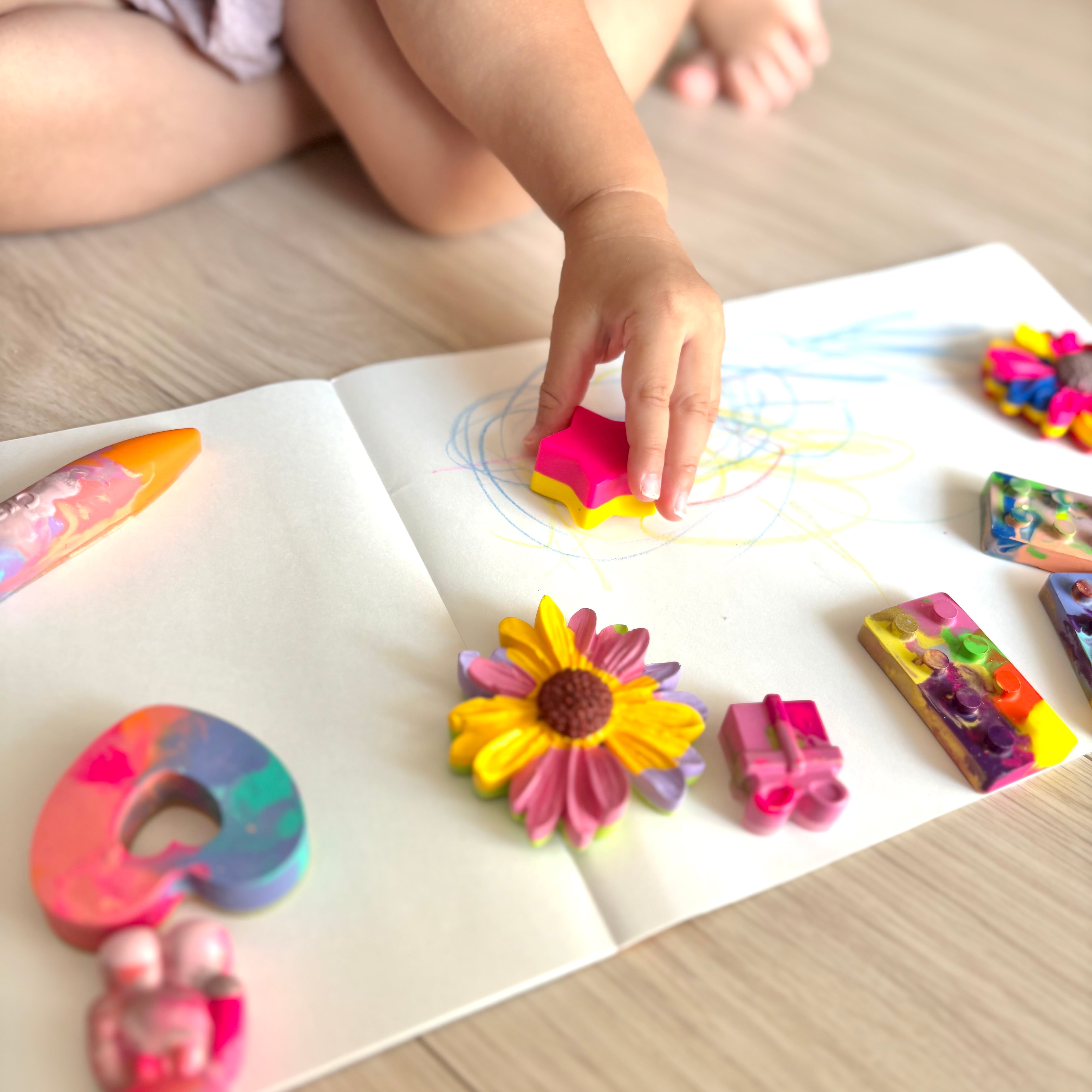 Ukano crayon
