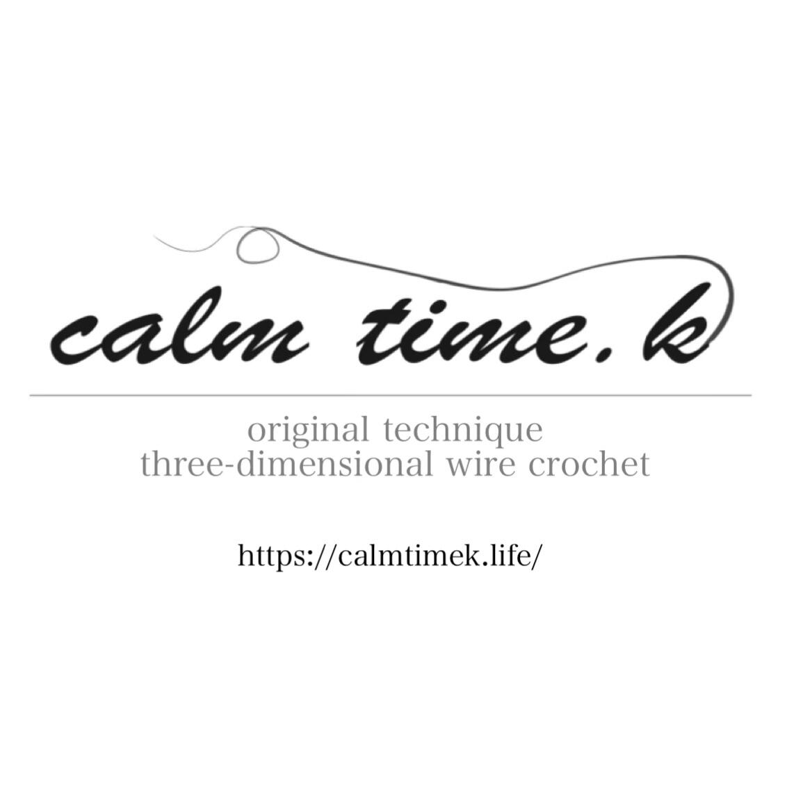 かんざし | calm time.k