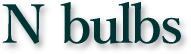 N bulbs