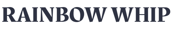 RAINBOW WHIP