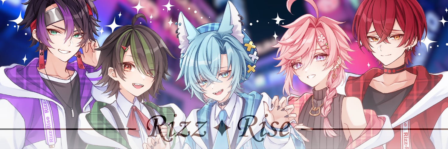 Rizz-Rise Official Site