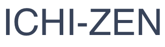 ICHI-ZEN produced by 10decades
