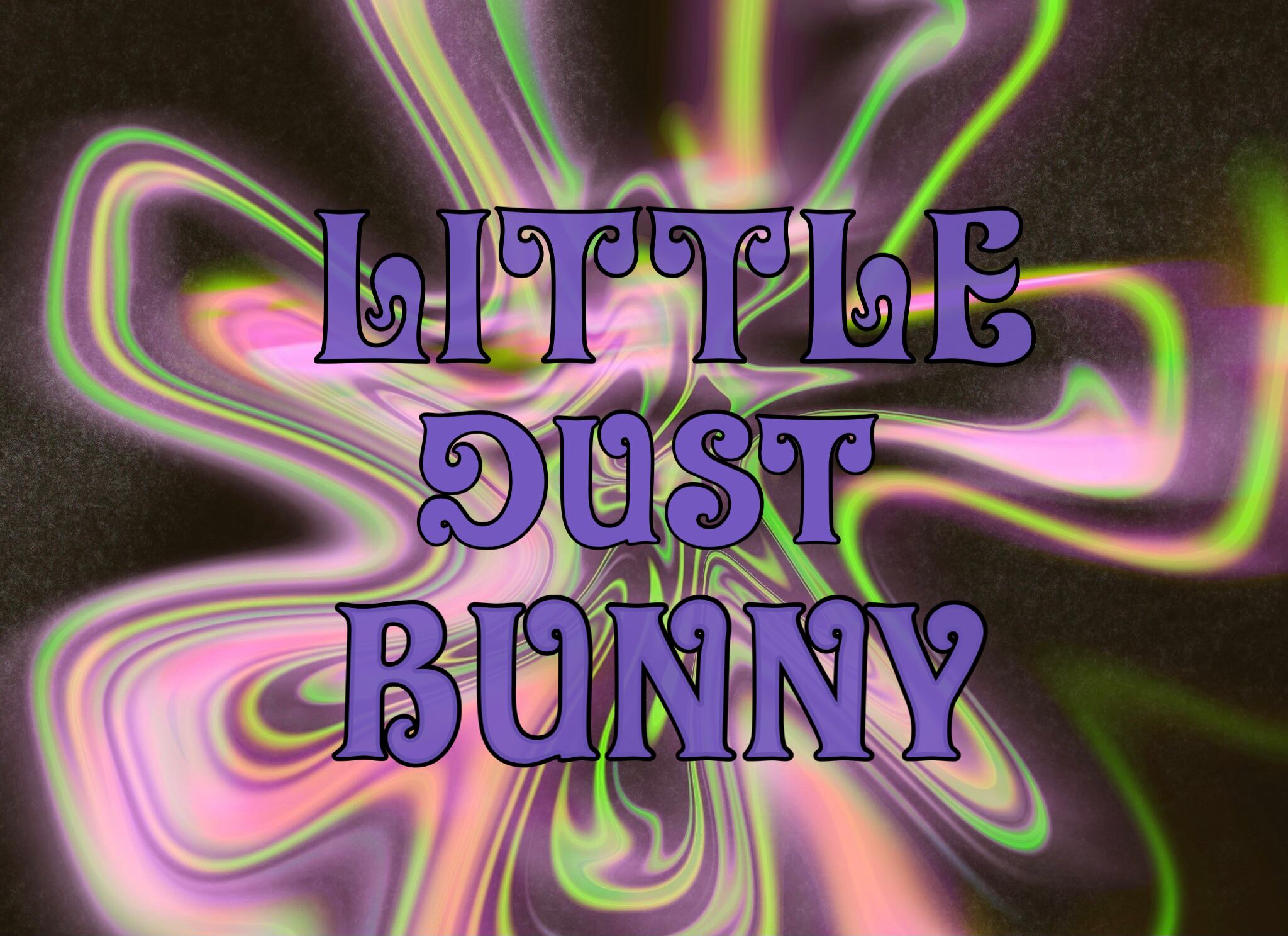 LITTLE DUST BUNNY