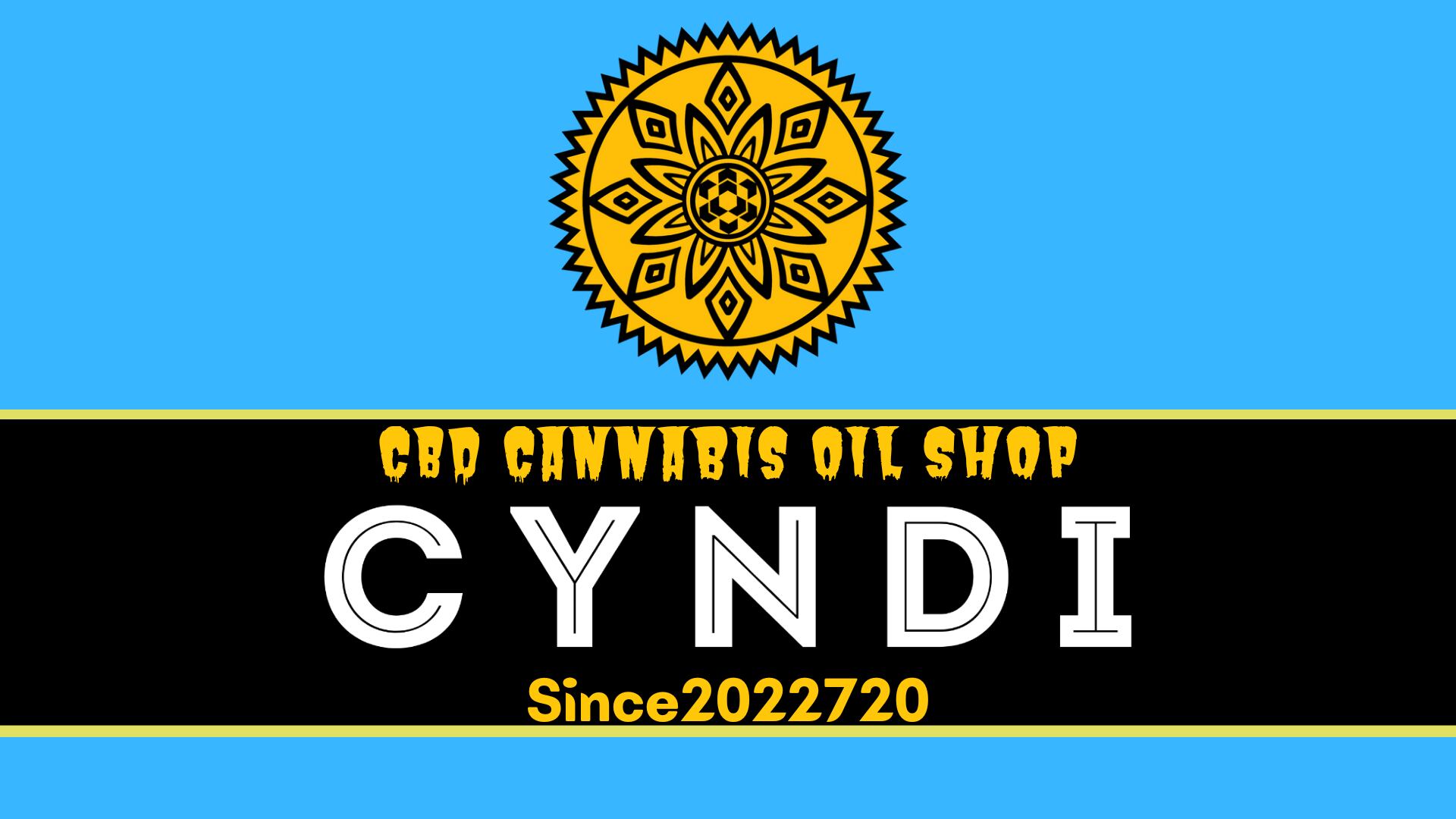 CBD Cannabis oil Shop cyndi