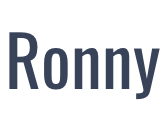 Ronny
