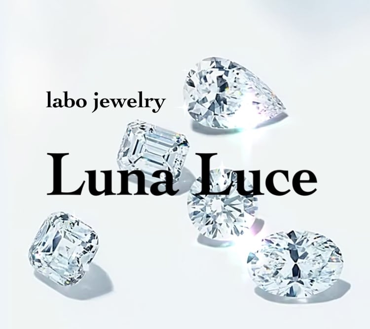Luna Luce labo jewelry