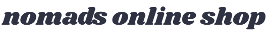nomads online shop