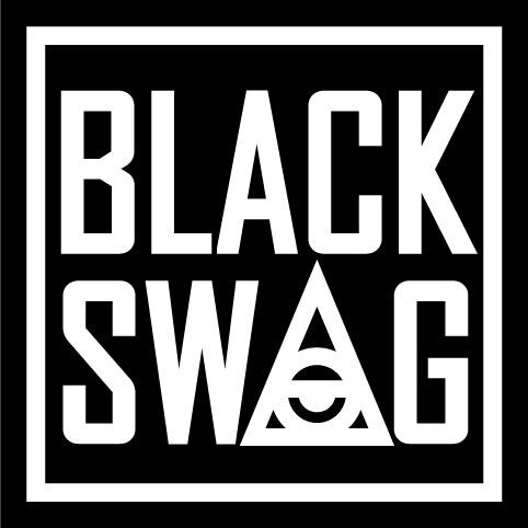 BLACK SWAG