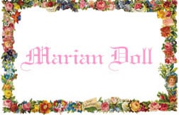 Marian Doll Box