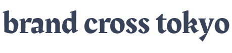 brand cross tokyo
