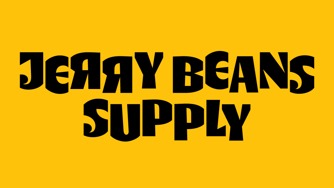 JERRY BEANS SUPPLY
