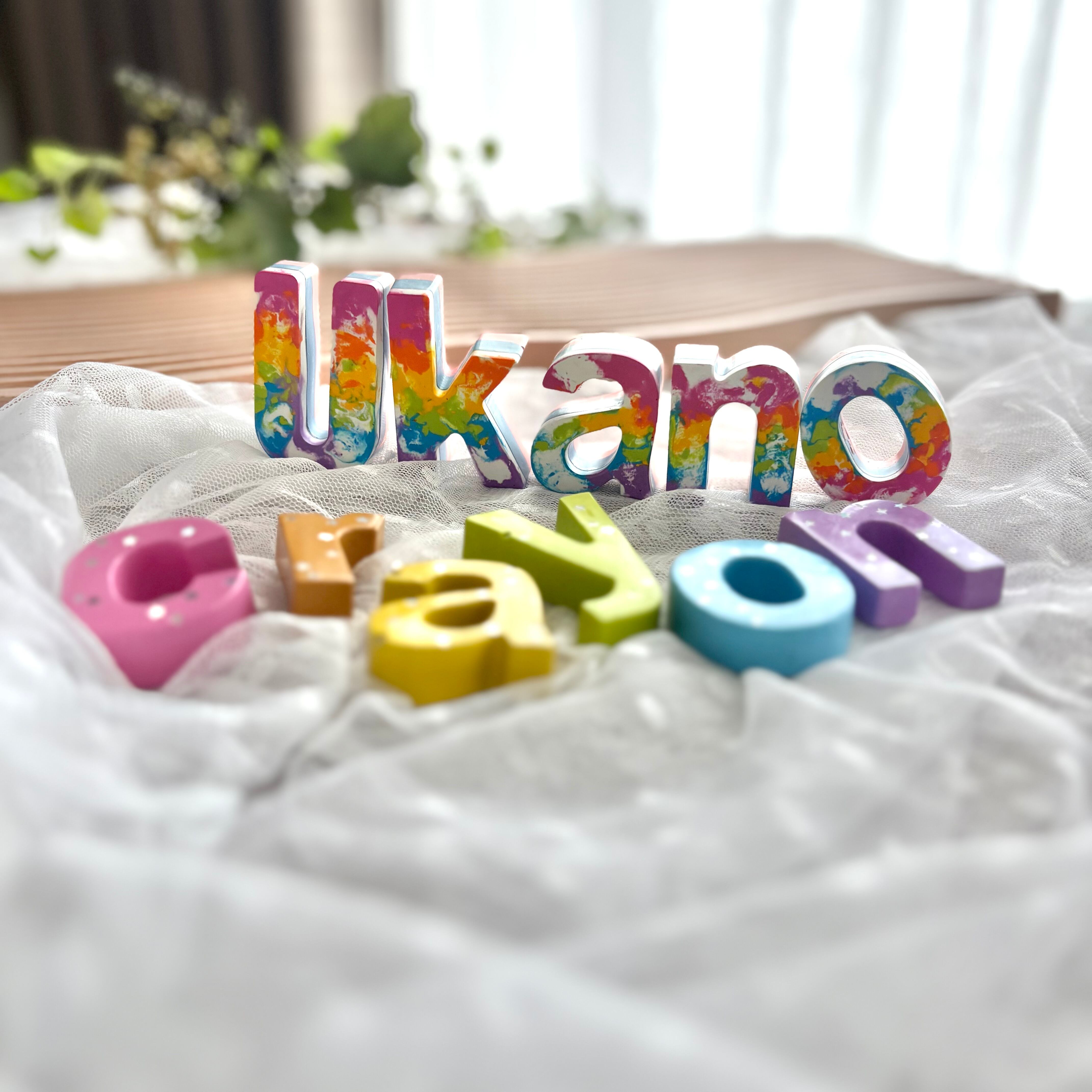 Ukano crayon