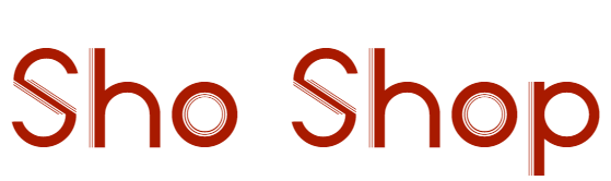 Sho Shop