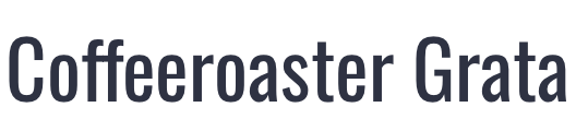ALL ITEM | Coffeeroaster Grata