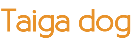 Taiga dog