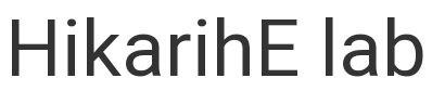 HikarihE lab
