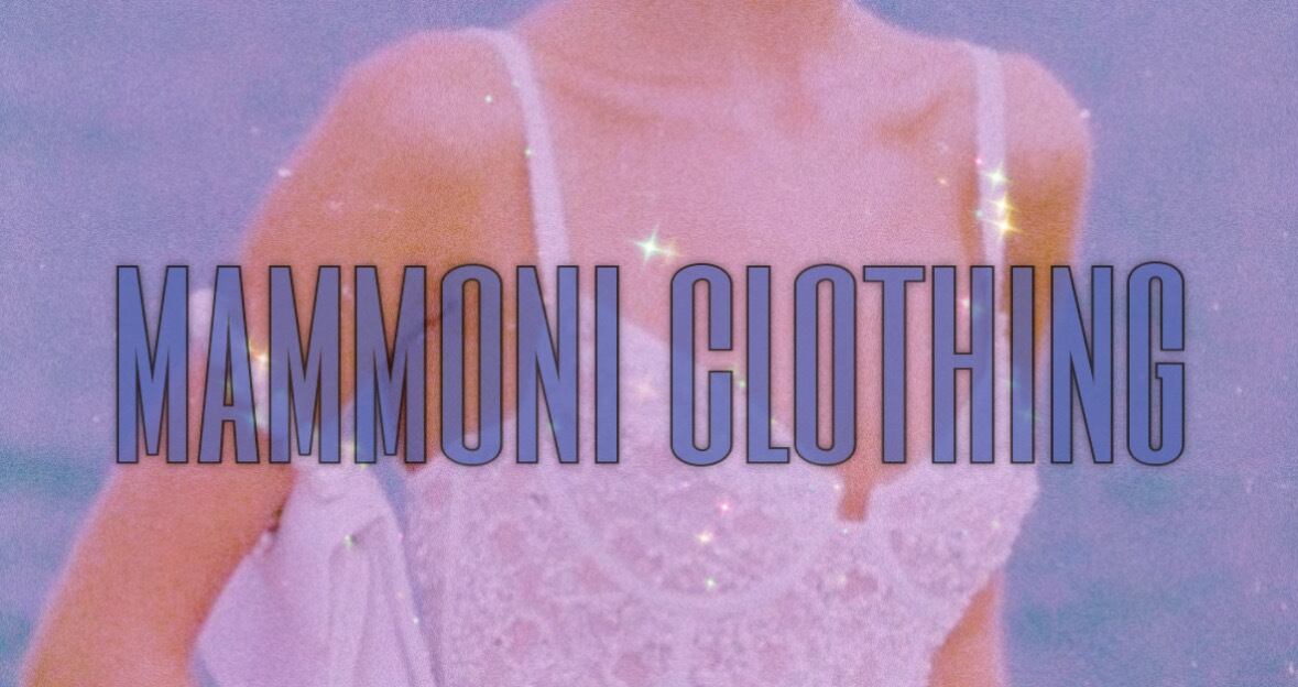 mammoni clothing