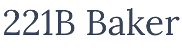 221B Baker