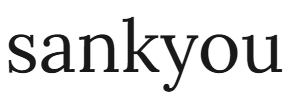 sankyou