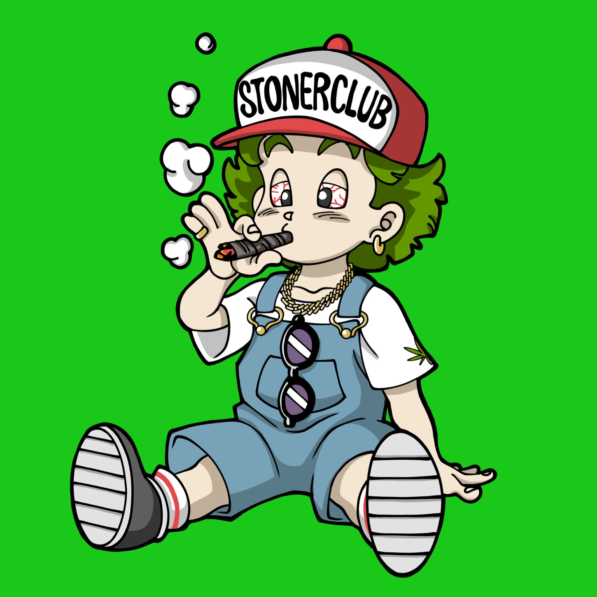 MEMBERSHIP | STONER CLUB