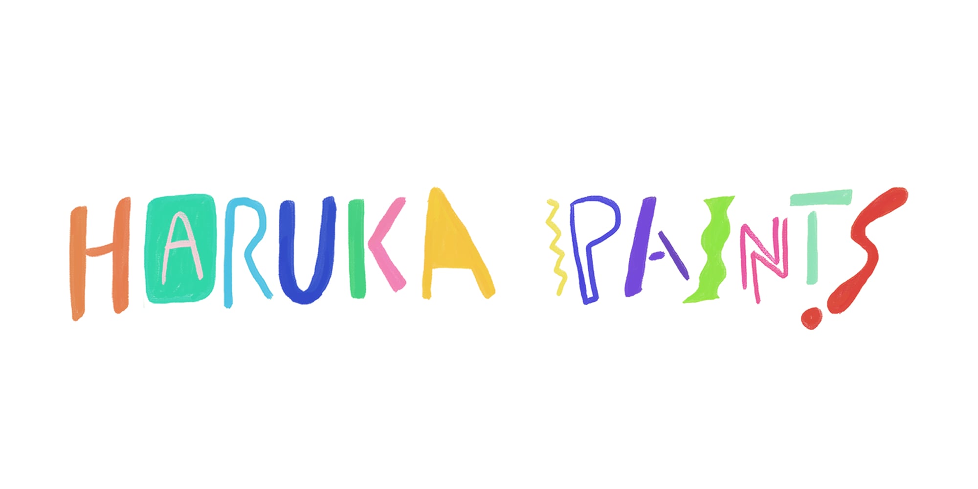 HARUKA PAINTS