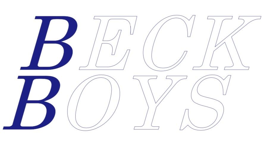 ALL ITEM | BeckBoys