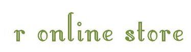 r online store