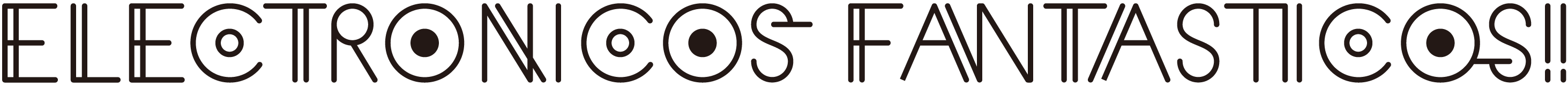 ELECTRONICOS FANTASTICOS!