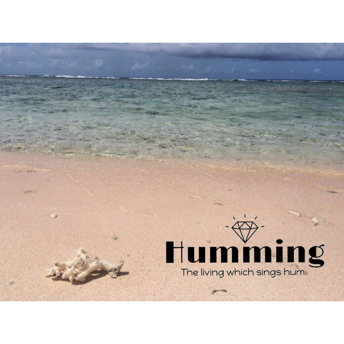 Humming humming
