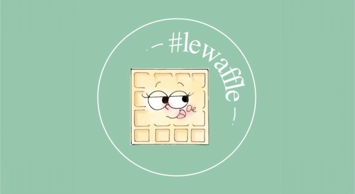 #lewaffle