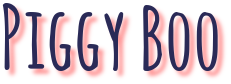 Piggy Boo☆。.:＊・゜