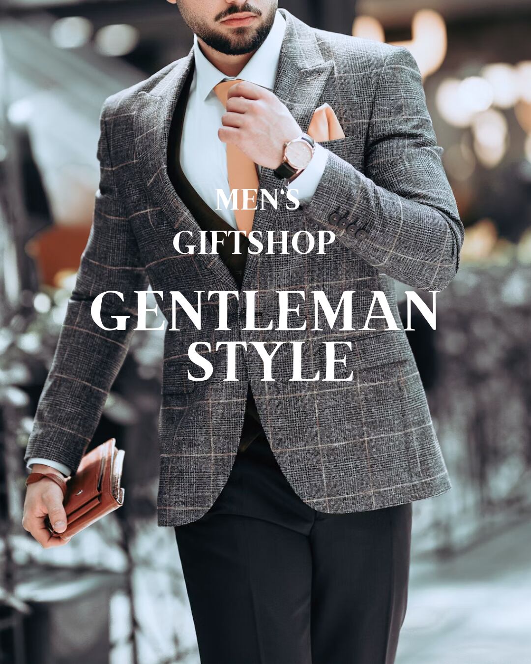Gentleman Style