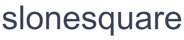 slonesquare/nous rendent heureux スロンスクエア