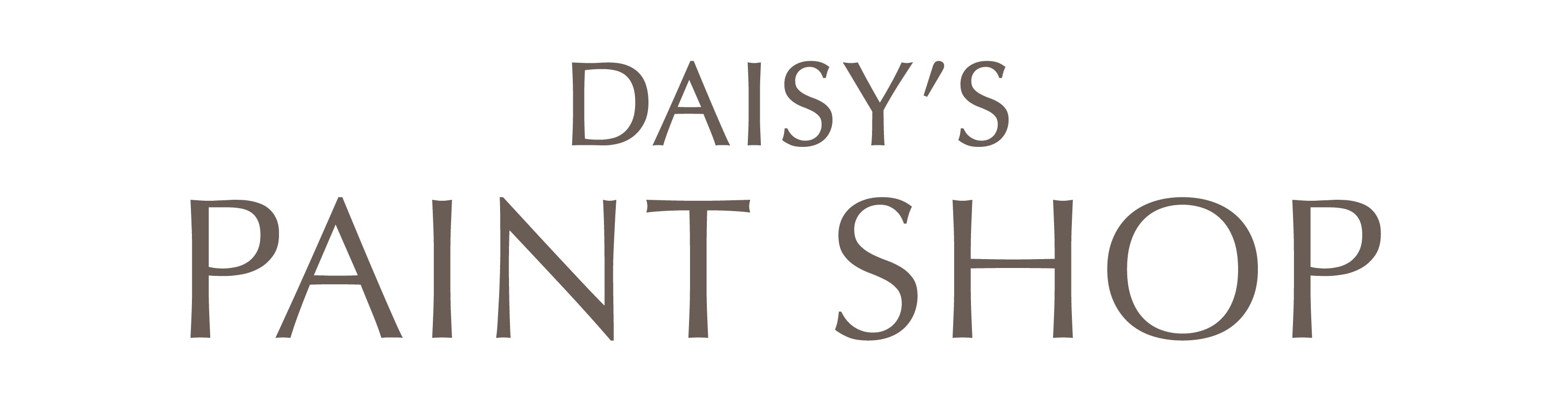 DAISY'S PAINT SHOP