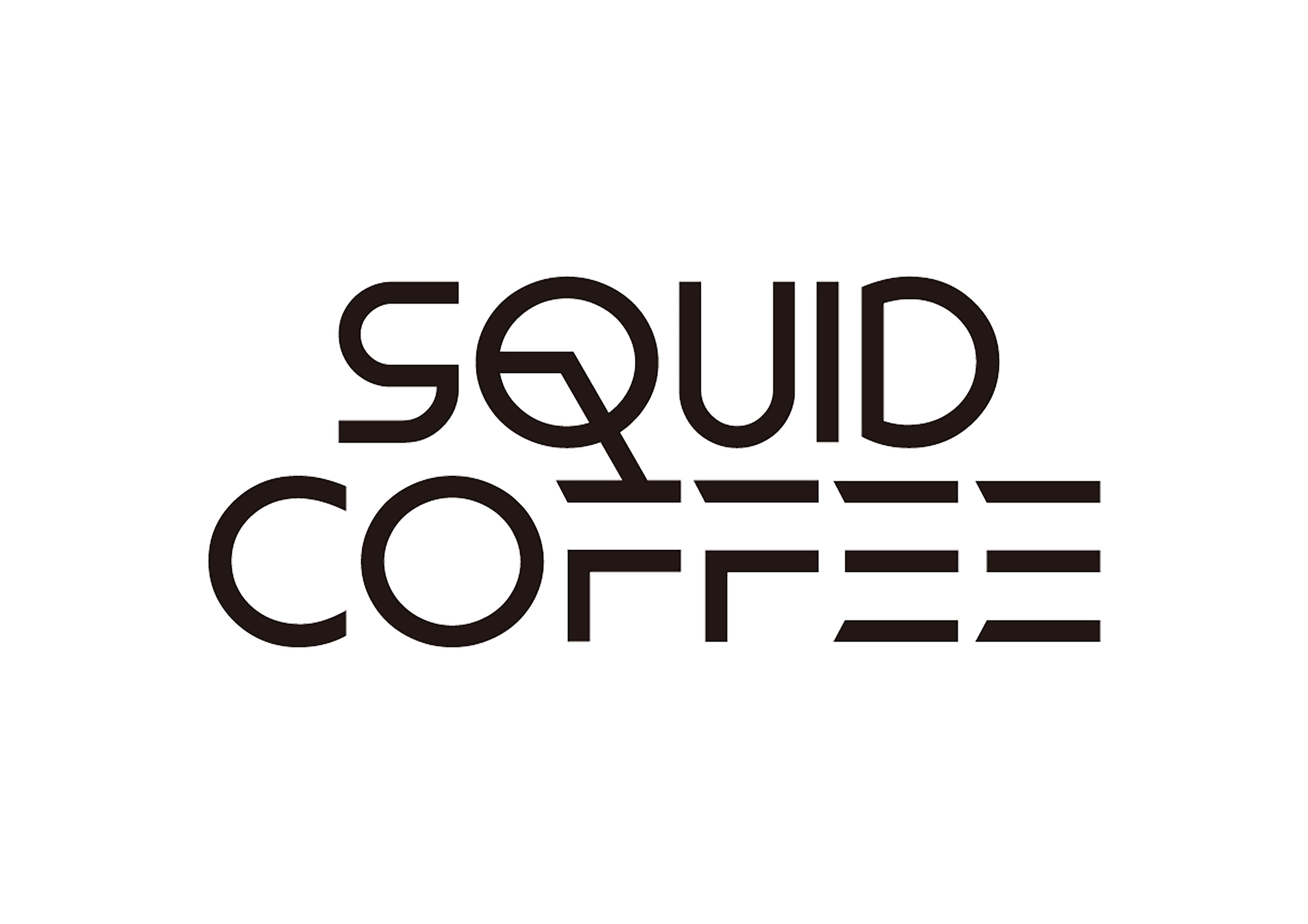 SQUID COFFEE BEANS SHOP