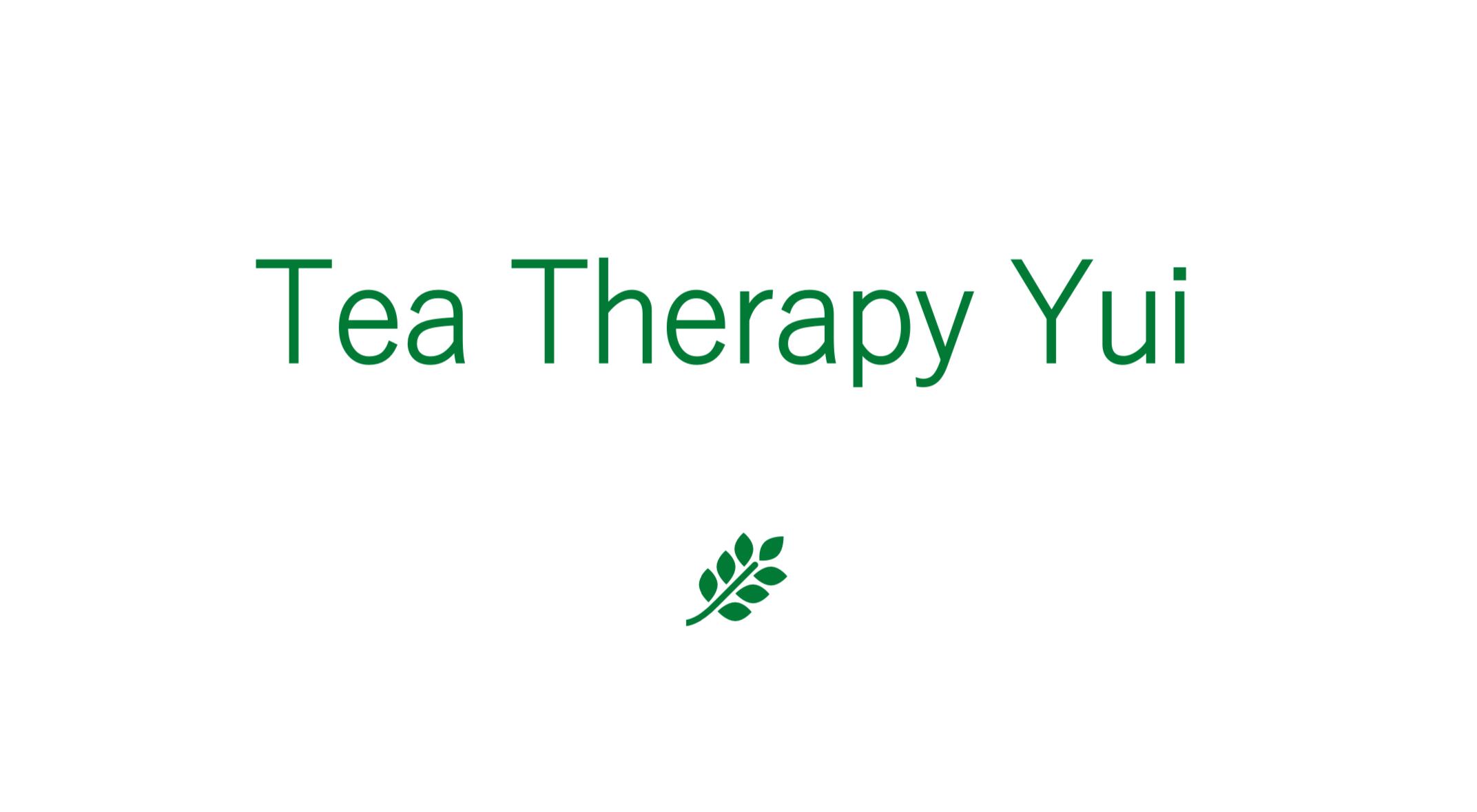 Tea Therapy Yui