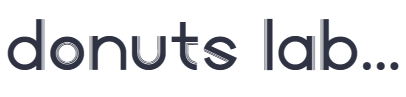 donuts lab...