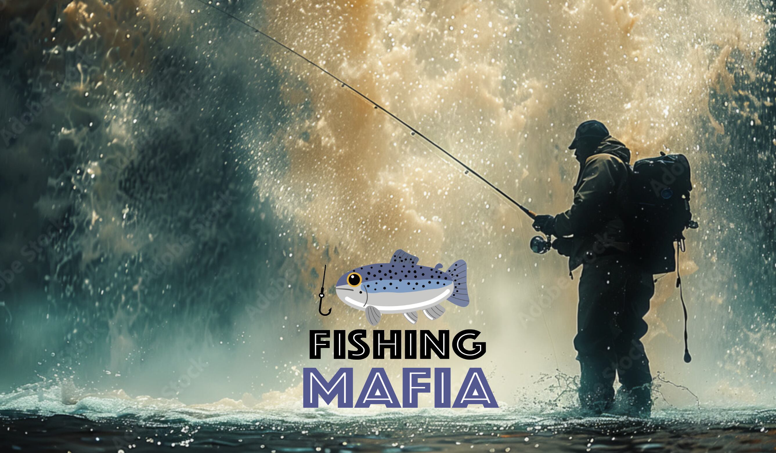 FISHING MAFIA