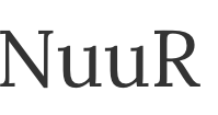 NuuR ヌール
