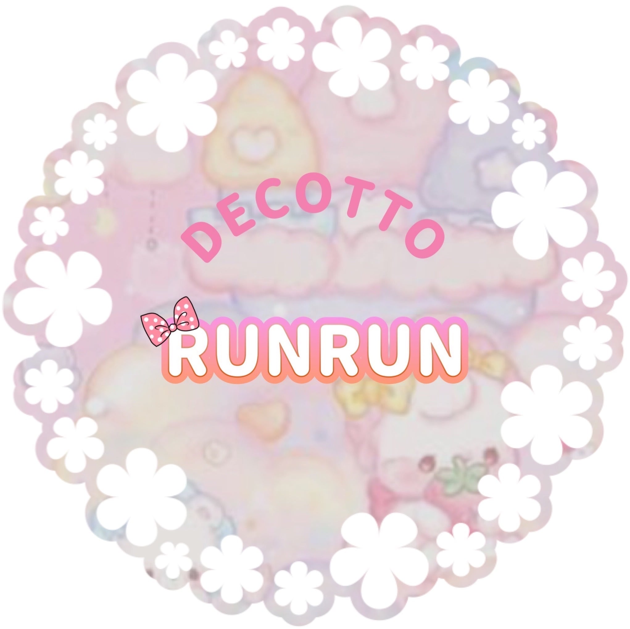 ALL ITEM | decotto runrun